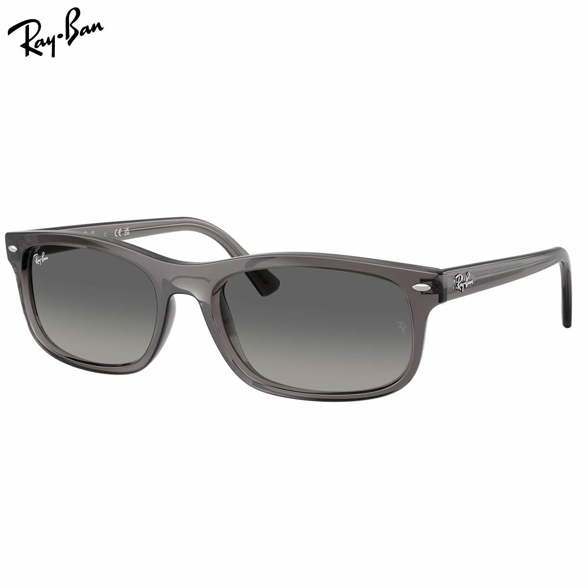 商品基本情報 商品カテゴリー：サングラス ブランド名：Ray-Ban (レイバン) 型番：RB2224F 667571 フレームカラー：オパールライトグレー レンズカラー：グラディエントグレー 紫外線カット率：99%以上 可視光線透過率：1...