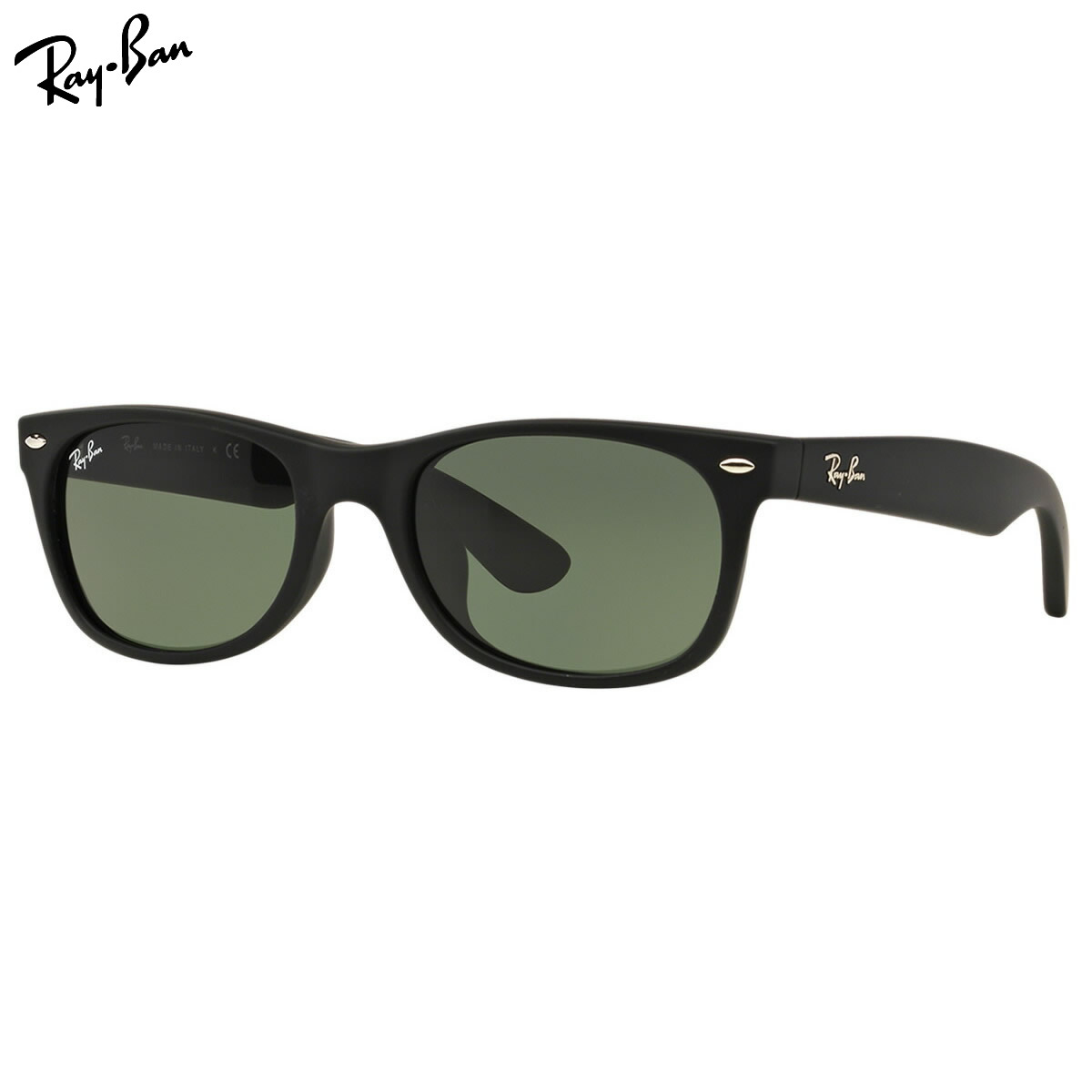 商品基本情報商品カテゴリー：サングラスブランド名：Ray-Ban (レイバン)型番：RB2132F 622フレームカラー：ブラックレンズカラー：グリーンクラシック G-15紫外線カット率：99%以上可視光線透過率：13.2%鼻パッド：なしレ...