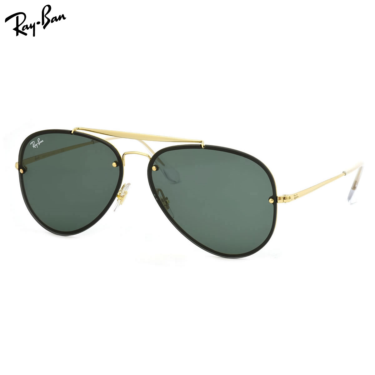 商品基本情報商品カテゴリー：サングラスブランド名：Ray-Ban (レイバン)型番：RB3584N 905071フレームカラー：ゴールドレンズカラー：グリーンクラシック紫外線カット率：99%以上可視光線透過率：14%鼻パッド：ありレンズシェ...