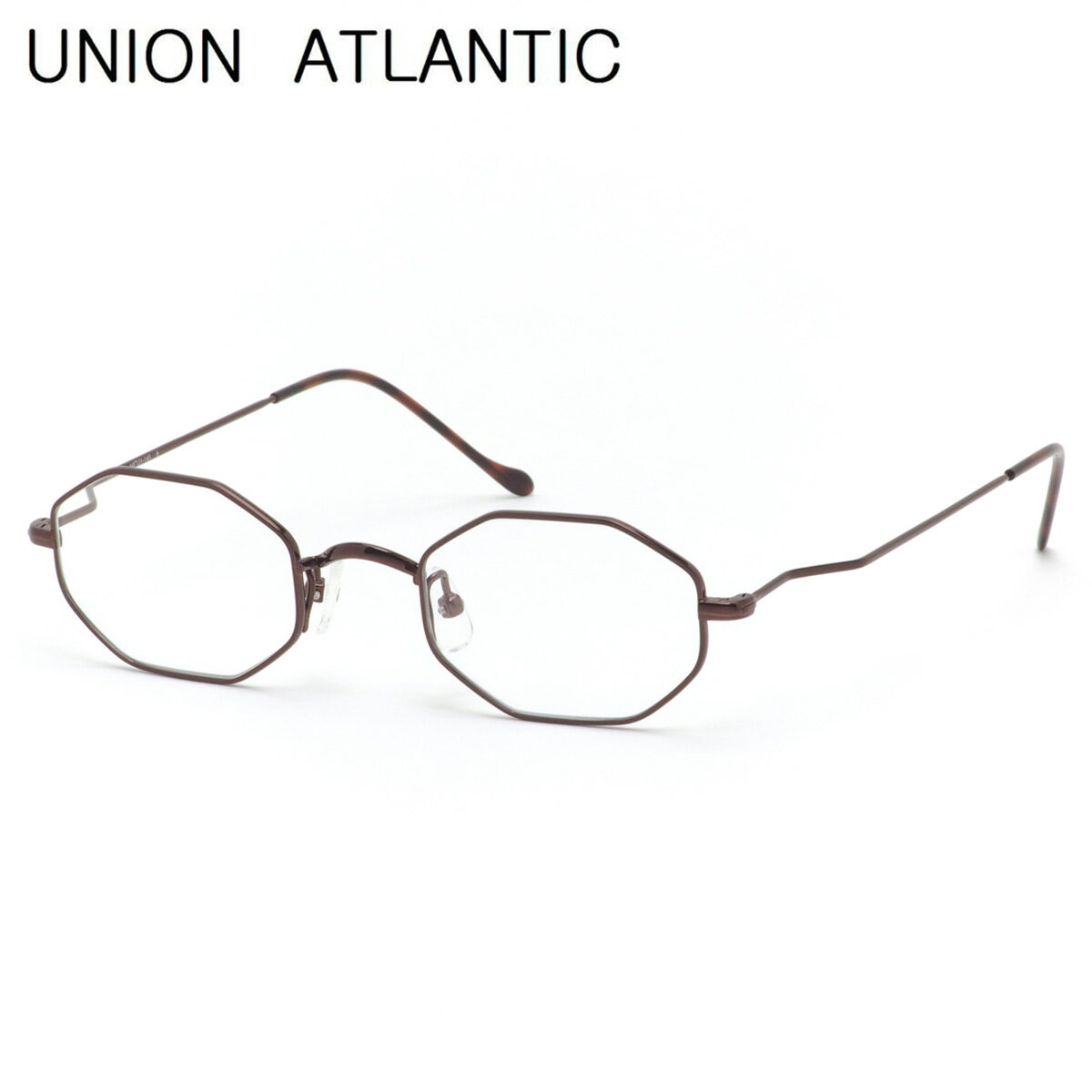 商品基本情報商品カテゴリー：メガネブランド名：UNION ATLANTIC (ユニオンアトランティック)型番：UA3603 6 フレームカラー：カーディナル レンズカラー：--紫外線カット率：--可視光線透過率：--鼻パッド：ありレンズシェ...