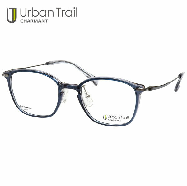 商品基本情報商品カテゴリー：メガネブランド名：Urban Trail(アーバントレイル)型番：UT24804 BL フレームカラー：ブルー レンズカラー：--紫外線カット率：--可視光線透過率：--鼻パッド：ありレンズシェイプ分類：ウェリン...