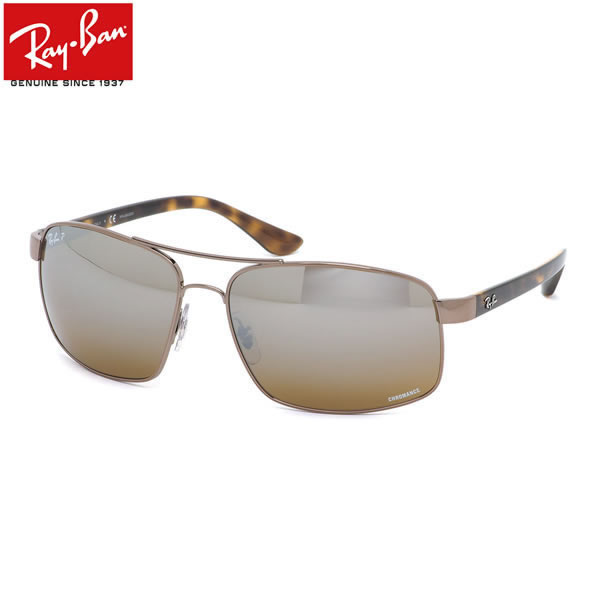 レイバン 偏光サングラス Ray-Ban RB3604CH 121/A2 62サイズ 度数付き対応 メンズ レディースの評判・口コミ｜キテミヨ ...