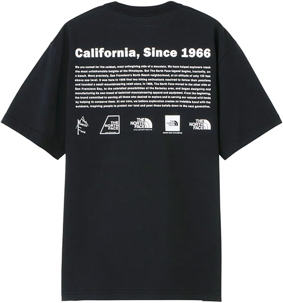 THE NORTH FACEの歴史を背負った特別なTシャツ。コットンとリサイクルポリエステルの快適な着心地に、機能性を備えた一枚です。 ▼ 商品の特徴 コットンとリサイクルポリエステルを組み合わせた柔らかでしなやかな肌触りの生地を採用。汗を...