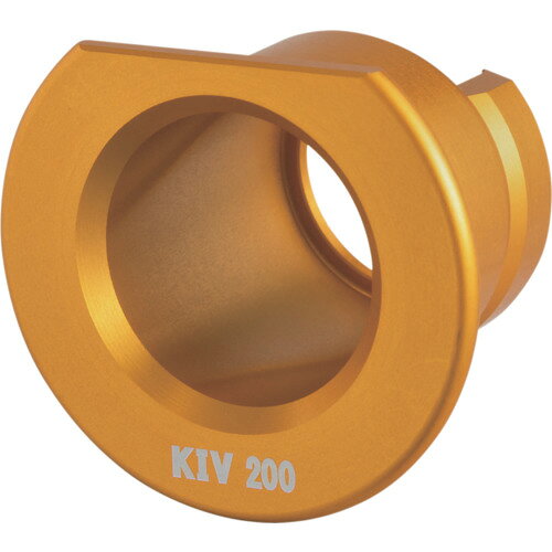 【特長】■KIV用アダプタです。【用途】■IV、EM IE/F、HIV、KIV線の被覆はがしに。【仕様】■適合電線(［［MM2］］)：200■全長(mm)：37■適合電線：600V IV線/HIV線EM IE/F線KIV線■適合ケーブルサイ...