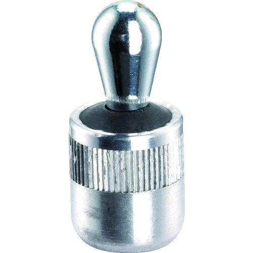 【特長】■厚みの小さい軽量部品の簡単な固定に使います。■加工品を横方向に押し付けて、位置決めします。■取り付けが容易でスペースを取りません。【用途】■プリント基板、プラスチック外装等の軽量物の簡易固定。軽量ワークの横方向の位置決めに。【仕様...