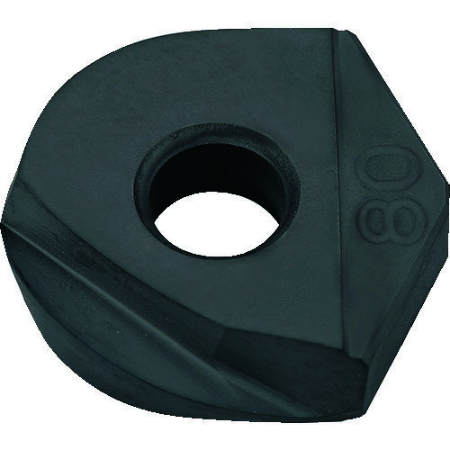 【特長】■結晶性の良いダイヤモンドを採用しています。アンカー効果により密着性が向上します。【用途】■適用カッター：ABPF（アルファボールプレシジョンF）■グラファイト及び繊維プラスチック加工用に。【仕様】■インサートR精度±0.005mm...