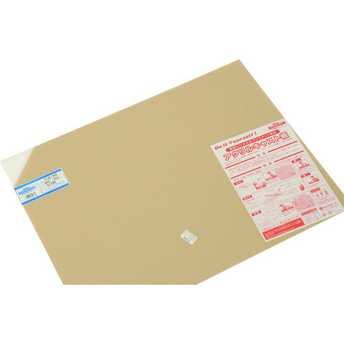 【特長】■プラスチックの中で一番優れた透明性を保有しています。■ガラスより軽量で、同様の透明性と表面光沢があります。■穴あけ・切断・切削・彫刻・印刷等の機械加工に適しています。【用途】■標示板・広告板・照明器具・建築資材・ディスプレイ・ガラ...