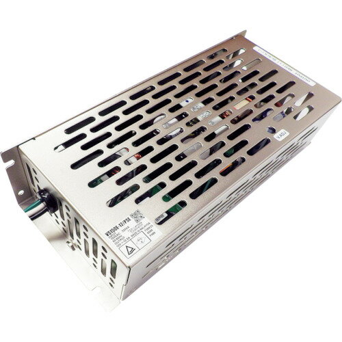 【特長】■DC12V用スイッチング電源です。■接続可能範囲テープライトピッチ16．6mmの場合1〜5Mです。■接続可能範囲テープライトピッチ33mmの場合1〜10Mです。【用途】■DC12V用スイッチング電源。【仕様】■幅(mm)：85■長...