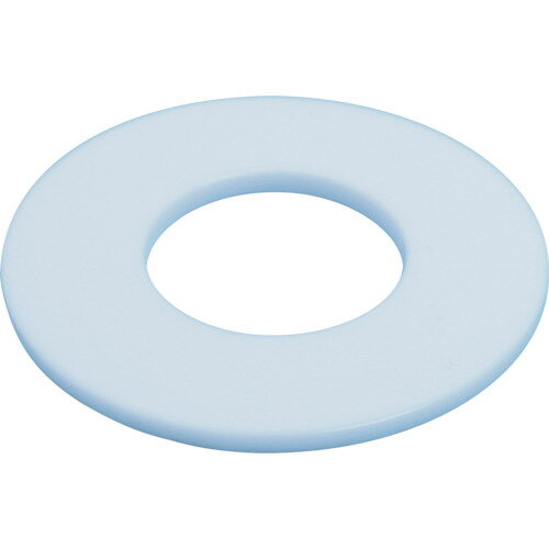 【特長】■純水なフッ素樹脂（PTFE）100%で成型されたガスケットです。■ほぼ全ての薬品に対し耐薬品性があります。■純粋性が高くクリーン要求の高い高純度薬液や医薬・食品の製造ラインに使用できます。■食品衛生法・食品・添加物等規格基準に適合...