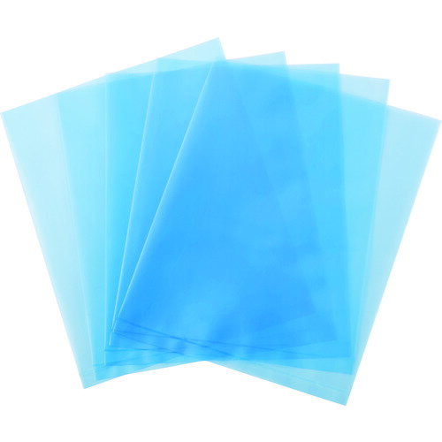 【特長】■界面活性剤が添加されておらず、非汚染性です。■添加物が無いため、袋自体から添加物が浮き上がり商品に移行する恐れは殆んどありません。■樹脂自身に帯電防止効果があるため、湿度依存性がほとんどなく、安定した表面抵抗値を長時間持続します。...