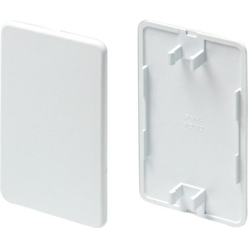 【特長】■露出ボックスの化粧カバーに使用します。■豊富なカラーを取揃えています。■露出ボックスを分岐ボックスとして使用する場合の専用カバーです。■露出ボックスの上からワンタッチで取付けられます。【用途】■配線器具を取り外した後のボックスのカ...