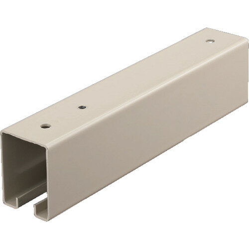 【用途】■内側を吊り車が走行するための軌道です。■ハンガー車を吊り下げ運搬などに使います。【仕様】■耐荷重(kg)：150■全長(mm)：3640■板厚(mm)：2.3■A(mm)：71.0■B(mm)：54.0■C(mm)：17.5■D(...