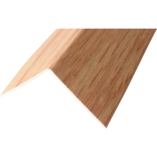 【特長】■フリー形状なのでL型（出隅・入隅など）でも平型（壁面・巾木など）でも使用可能です。■カッター・はさみでカットできます。【仕様】■色：Bウッド■縦(mm)：30■横(mm)：30■厚さ(mm)：1.0■長さ(mm)：20000■長さ...