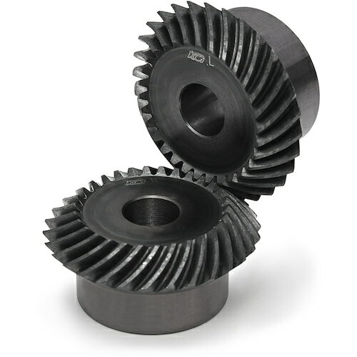 【特長】■品番末尾Hは、高周波焼入済みです。【用途】■一般産業機械、食品機械、医療機器等に使用。【仕様】■モジュール：2.5■歯数：20■基準円直径(mm)：φ50■組立距離(mm)：48■穴径(mm)：φ14■全長(mm)：31.77■歯...