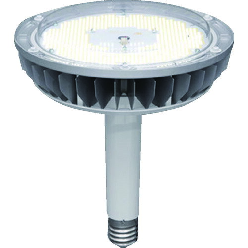 【特長】■既存器具を利用して取付できるE39口金対応のLEDランプです。（屋内用）■ヒートシンクにアルミ板金を採用することで軽量化しました。【仕様】■明るさ(lm)：15300■幅(mm)：260■奥行(mm)：260■高さ(mm)：308...