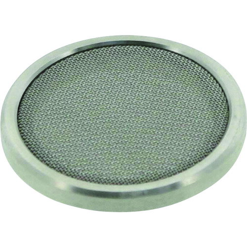 【特長】■フィルターホルダーφ25mmのサポートスクリーンタイプに使います。■網目は100メッシュを2枚重ねして46°ずらした構造になっています。■フィルター（ろ紙）を上に載せて使用します。【用途】■減圧ろ過等一般分析に【仕様】■φ25mm...