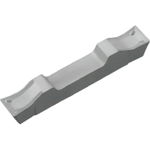 【特長】■KGIAホルダ用内径溝入れ加工用チップです。【用途】■内径溝入れ加工用。【仕様】■適合ホルダ：KGIAR-5型■溝幅(mm)：5.0±0.05■被膜構成：柱状TiCN+TiN■呈色：金色【材質・仕上】■CVDコーティング