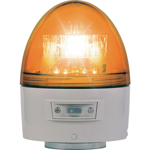 【特長】■電池式LED回転灯ニコカプセルの高輝度LEDを使用しています。■ブザーと回転灯を同時に動作できます。■単一電池2本で動き、マグネットで取り付け可能です。【用途】■電源が取れないところでの警告灯に。■緊急時、災害時での電池で動く警告...