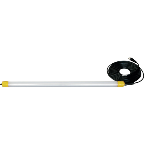 【特長】■外形が細くなり（従来はφ60かφ50）ライトの取り付け寸法が低く抑えられるので、取り付け可能場所が増えました。まぶしさを抑えた拡散板付LEDを光源に保護等級：IP66なので水がかかるところでもご使用になれます。■外形が細くなり（従...