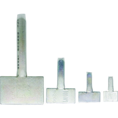 【特長】■配線補助材料として、全国数万社の方々にご使用いただき、その簡便さと信頼性から好評を博し、今日ではビス類同様、常備材の一つとして、作業性の向上に役立っております。【用途】■配線用接着式止め金具【仕様】■縦(mm)：19.3■横(mm...