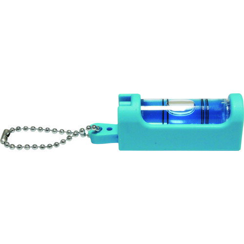 【特長】■2個をつなげると、縦横同時や垂直にも対応できます。■垂直、2軸測定可能です。■ボールチェーン付きでアクセサリー感覚で携帯できます。■DIYに最適な簡易測定器としてお使い頂けます。【用途】■簡単なDIYに。【仕様】■長さ(mm)：6...