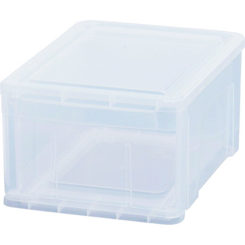 【特長】■引き出しが透明のため、外側からでも中身が確認できます。■引き出しの抜け落ちを防ぐ、引き出しストッパー機能付です。■備品や部品の整理整頓に最適です。■PSPソフトが約19本、ビデオが約10本収納できます。■太陽光発電にて、生産工場で...