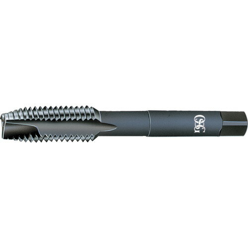 【特長】■ホモ処理により耐食性・耐摩耗性が向上しています。■一般用ポイントタップです。■溶着防止タイプです。■溶着しやすい被削材の通り穴の加工に適しています。【用途】■通り穴加工用。■被削材:低・中・高炭素鋼、合金鋼、鋳鋼。【仕様】■精度：...