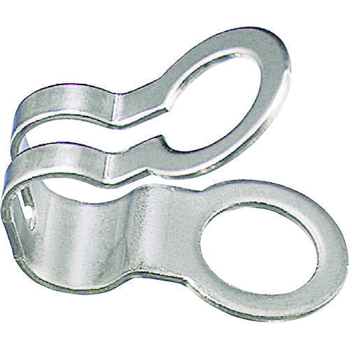 【特長】■ボールチェーンの先端金具です。■取り付けも容易です。【用途】■ボールチェーンの留め金具。【仕様】■適合玉径(mm)：3.2■適合チェーン：3.2-R【材質・仕上】■ステンレス(SUS304)