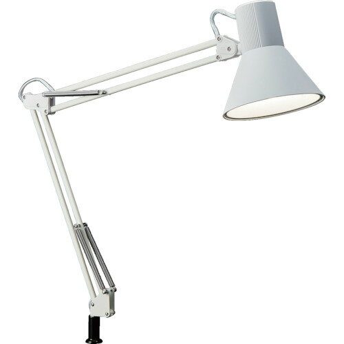 【特長】■好きな処でピタッと止まる，半世紀以上に渡って継承されたクラシックデザインのZライトのLEDランプ搭載モデルです。【用途】■製品の検査，精密機器の組立【仕様】■明るさ(lm)：624■色：ホワイト■幅(mm)：190■奥行(mm)：...