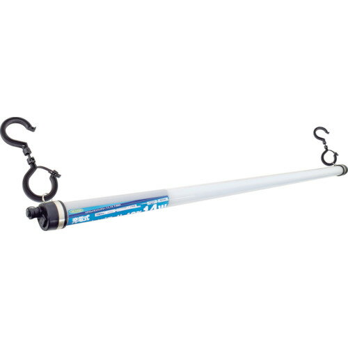 【特長】■充電式のパイプライトです。【仕様】■明るさ(lm)：2030■幅(mm)：1475■奥行(mm)：51■高さ(mm)：51■電源(V)：リチウムイオンバッテリー11．1V7．8Ah（内蔵）■外径(mm)：51■長さ(mm)：147...