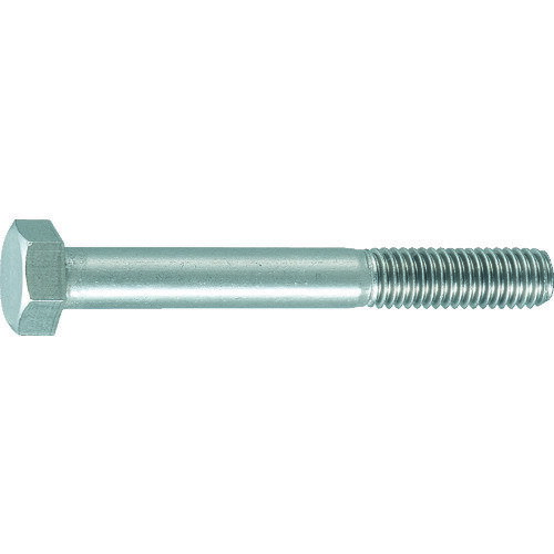 【特長】■全ねじタイプに比べ荷重のかかる首下部の強度が高くなっています。【仕様】■寸法(mm)d：M16■寸法(mm)L：80■ねじピッチ(mm)：2■ねじ部長さ(mm)：80■強度区分：A2-50相当■ねじタイプ：全ねじ■パッケージ：ボル...