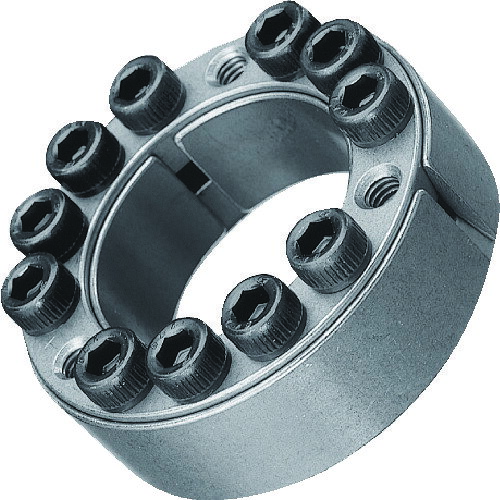 【特長】■もっともポピュラーな汎用タイプです。【用途】■キー等を使わず軸とボスを締結させる摩擦式締結具です。【仕様】■内径(mm)：30■外径(mm)：55■長さ(mm)：20■許容最大トルク(N・m)：578■二面幅寸法(mm)：20■使...