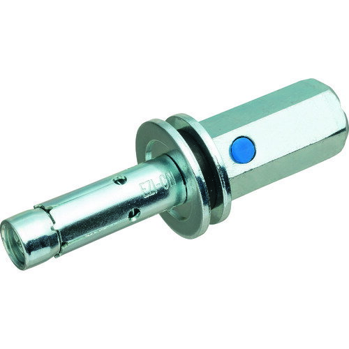 【特長】■イージーアイアンカーEZIは各規格・仕様（公共建築工事）に適合した、電動工具による簡単な施工と施工者が施工完了が目視で確認でき、管理者が施工管理を目視で確認できる機能を持つ懸垂物取付用あと施工アンカーです。■ボルトチェッカーにより...