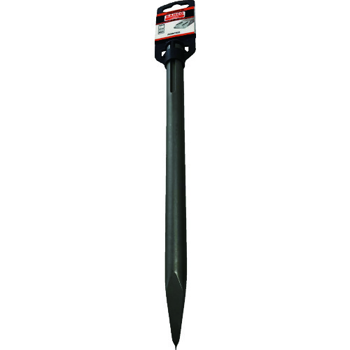 【特長】■ハイグレードで耐摩耗性の高い工具鋼を使用しています。■先端形状は解体作業に適した形状です。■具体的には平たがねになっていて、点状の先端より破壊力が高く多くの解体作業で力を発揮します。【用途】■対象製品は煉瓦・鉄筋コンクリート・天然...