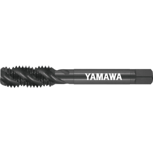 【特長】■加工硬化が著しく粘い材料のステンレス鋼をはじめ、クロム鋼、モリブデン鋼への止り穴加工に最適です。■ねじ部の最適設計により、食付き各刃の加工負担を軽減します。■切削抵抗の低減を実現し工具寿命をアップします。■安定した切りくずを排出し...