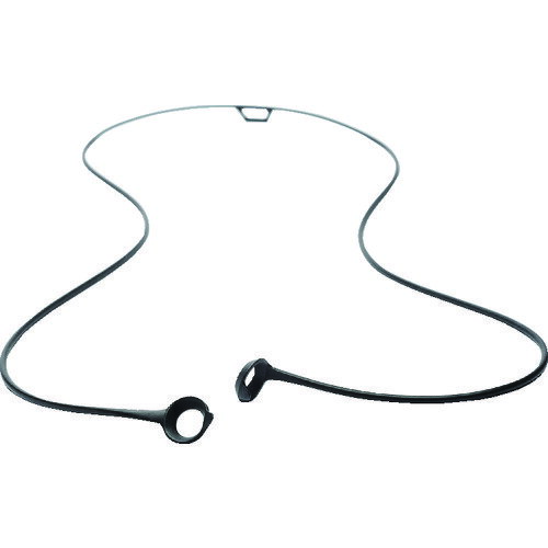 【特長】■オプションの首掛けコードです。■耳栓の着用が不要な際に首から掛けられ、紛失の心配がありません。【仕様】■色：ブラック■適合機種：PR-1599、PR-1601、PR-1603、PR-1846、PR-1586、PR-1607、PR-...