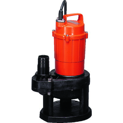 【特長】■メカニカルシールにオイルバス方式を採用しています。■電動機保護装置を内蔵しています。【用途】■建設土木用。■工業設備用。■建築設備用。【仕様】■吐出量(L/min)：100■全揚程(m)：3.5■周波数(Hz)：50■口径(mm)...