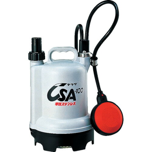 【特長】■接液部に樹脂とステンレス（SUS304）を使用、接液部完全防錆です。■電動機保護装置を内蔵しています。【用途】■給排水用。■船舶の注排水。【仕様】■吐出量(L/min)：35■全揚程(m)：4.3■周波数(Hz)：60■口径(mm...