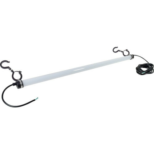 【特長】■LED一体型のパイプライトです。■定格AC100/200V兼用です。■100Vで18台、200Vで60台まで連結可能です。■連結した状態でも、個別に消点灯することができます。■白熱球のように熱くなりません。【用途】■工事現場の仮設...