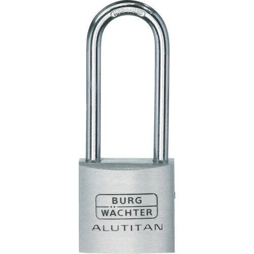 【特長】■独自開発のAlutitan(アルティタン)合金を使用しており丈夫かつ軽量です。■防錆効果の高い素材を内部パーツに使用しています。■ツルの両側でロックが掛かり、引き抜き耐性に優れています。■種類の多いカギを取り揃えており防犯性を高め...