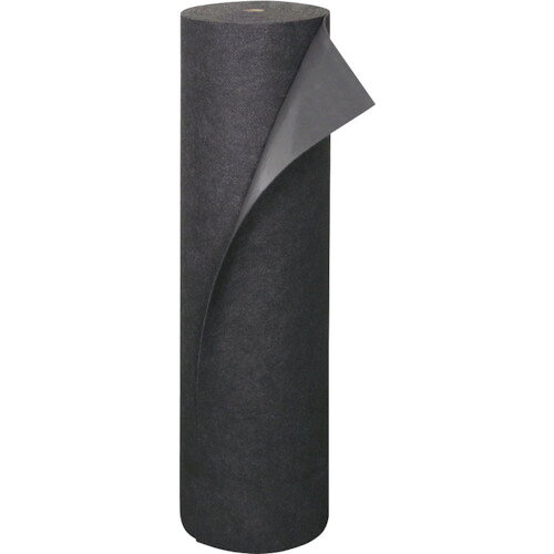 【特長】■敷くだけで設置できるノリ残りがない吸収マットです。■出入口や通路、詰所内の養生に最適です。■表面は丈夫で毛羽立ちづらく、グリップ力があるため、滑りにくくて安全です。■厚みはわずか2mmのため、つまずきや台車の引っ掛かりがありません...