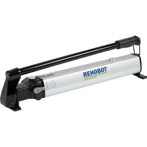 【特長】■低圧での高速な操作が可能となる独自の2段式機能を備え、自動的に低圧と高圧が切り替わり、負荷に関係なく最大の効率を確保します。■タンクはアルミニウム製で軽量です。■過負荷から保護するための安全弁が組み込まれています。【仕様】■適合シ...