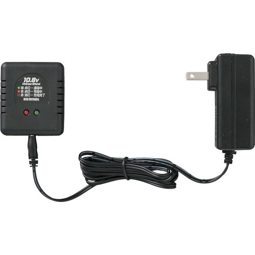 【特長】■アイリスオーヤマ製の10.8V、18Vバッテリー搭載工具専用です。【用途】■対応充電池：充電式リチウムイオン電池　DBL1015の充電に。【仕様】■種類：充電器■電源(V)：AC100-240■容量(Ah)：−■消費電力(W)：2...