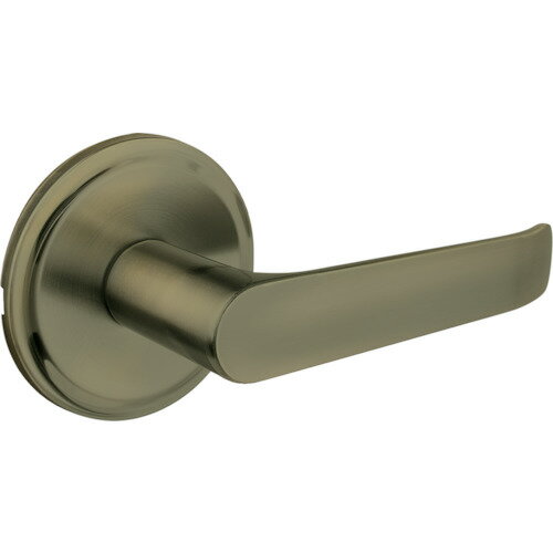 【特長】■新規取付だけでなく、既存のドアノブやレバーハンドルから取替ができます。【用途】■室内用取替レバーハンドルとして。【仕様】■色：アンティックブラス■バックセット(mm)：60■ケース深さ(mm)：84■適合扉厚(mm)：30〜40■...