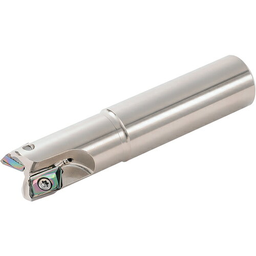 【特長】■チップ飛散防止機構で高い信頼性を誇ります。【用途】■アルミ加工用。【仕様】■刃径(mm)：28