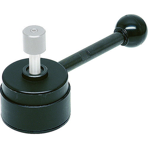 【特長】■レバー操作により引き込んでクランプします。■治具がワーク底面にかくれ、作業エリアを妨げません。【用途】■アルミダイカストを中心とした軽切削クランプ。【仕様】■高さ(mm)：32■クランプ力(N)：900■ストローク(mm)：1.5...