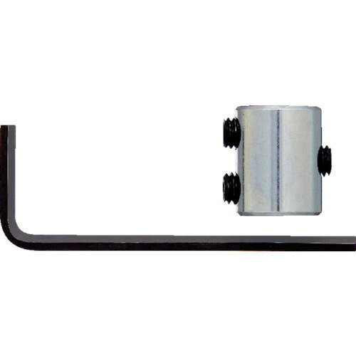 【特長】■ワイヤロープをねじ止めするタイプです。【用途】■ワイヤロープの先端を輪加工する金具。【仕様】■適合ロープ径(mm)：2■A(mm)：16■BYP-20C×1個入【材質・仕上】■真鍮（C3604）【セット内容】■L型レンチ■イモネジ