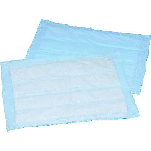 【特長】■水・油・溶剤を素早く吸収できます。■床面を汚さない裏面フィルム加工です。【用途】■オイル・水・溶剤用。■機械周りの油漏れの吸収に。【仕様】■油吸収量(L/箱)：120■縦(mm)：450■横(mm)：550■厚さ(mm)：7〜10...