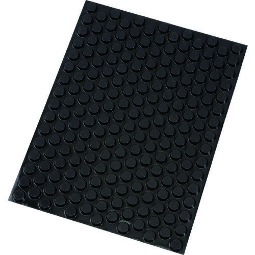 【特長】■シートからはがして貼るだけの簡単施工です。■緩衝・制振・滑り止めに高い効果を示します。■さまざまな被着体に優れた接着特性を示すと同時に、投錨力（ウレタンとテープ間の接着力）も高く引きずりの力にも耐性があります。■オゾン劣化などの経...