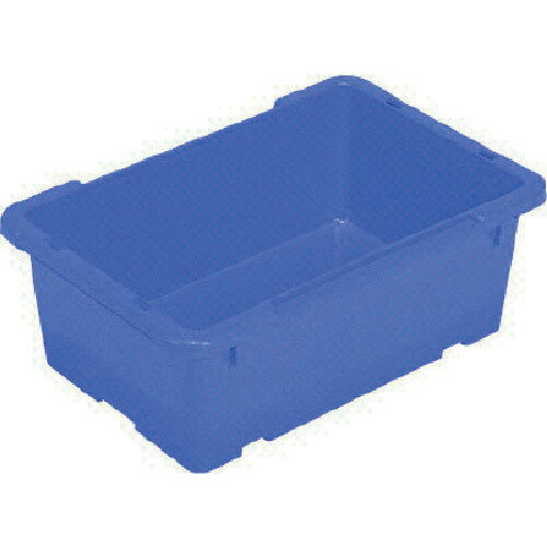 【特長】■ベタ目形状のネスティングタイプのコンテナーです。■90°回転させることで簡易的にスタッキングでき、作業の効率化を図ることが可能です。■サンボックス#9B内にサンバケット#2Nを2個収納可能です。【仕様】■容量(L)：1.9■色：ブ...